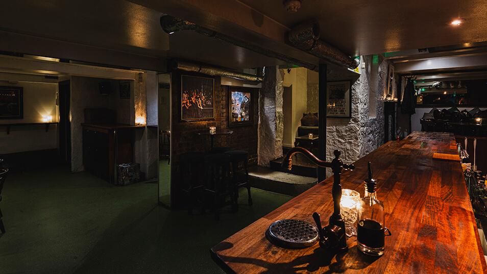 Bramble Bar & Lounge | Top 50 Cocktail Bars