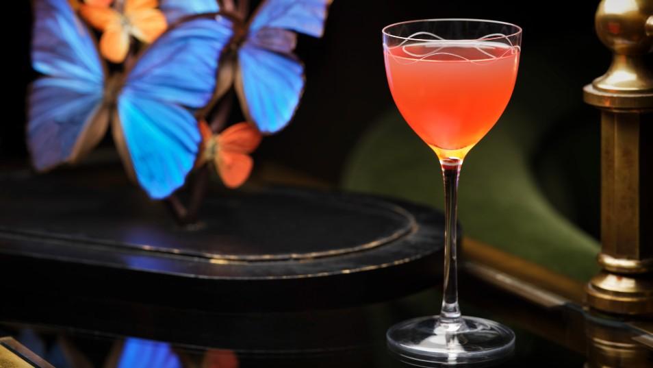 Scarfes Bar | Top 50 Cocktail Bars