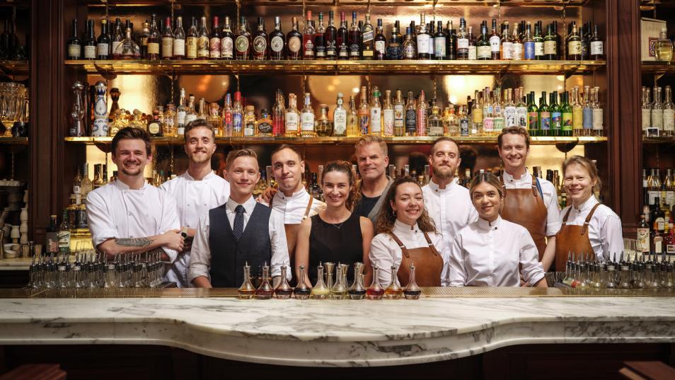 Side Hustle | Top 50 Cocktail Bars