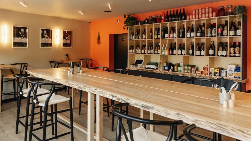 Bench | Top 50 Cocktail Bars