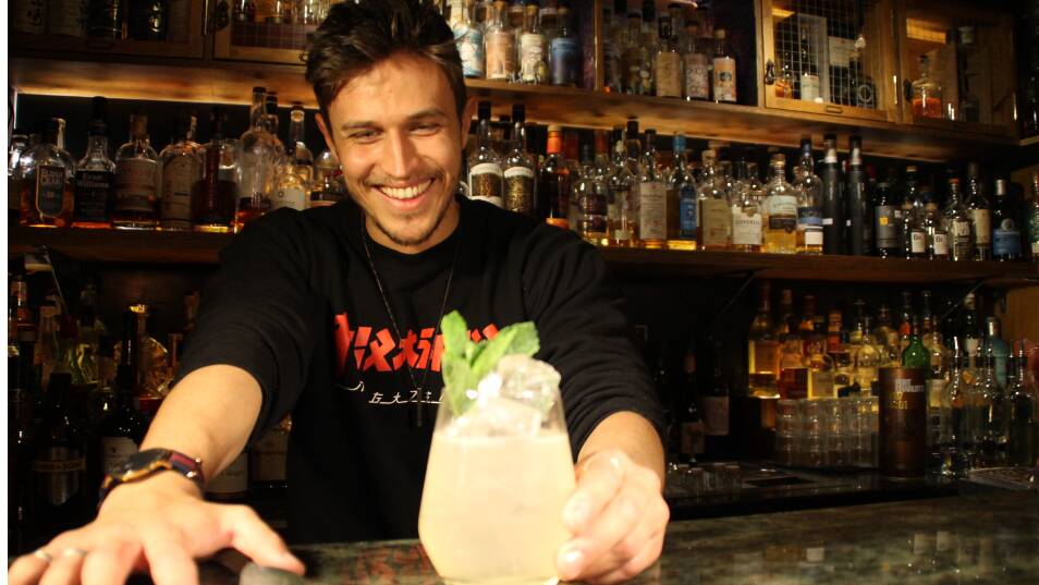 The Hideout | Top 50 Cocktail Bars