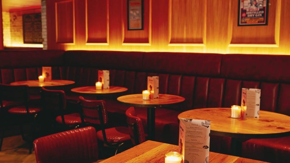 Jake’s Bar & Still Room | Top 50 Cocktail Bars