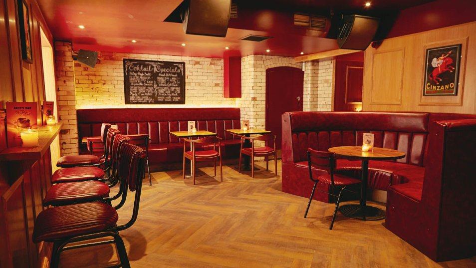 Jake’s Bar & Still Room | Top 50 Cocktail Bars