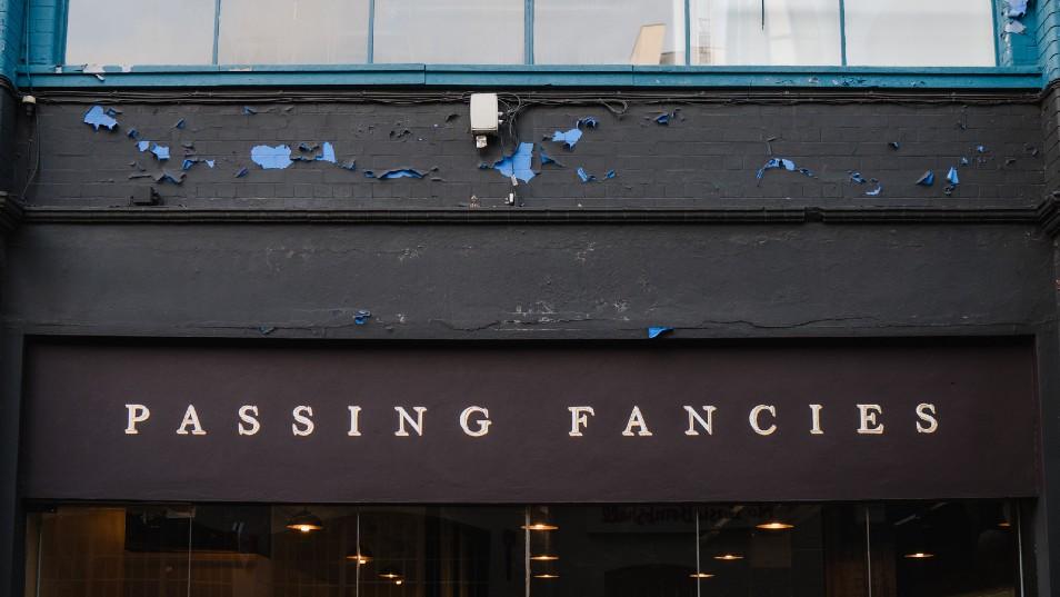 Passing Fancies | Top 50 Cocktail Bars