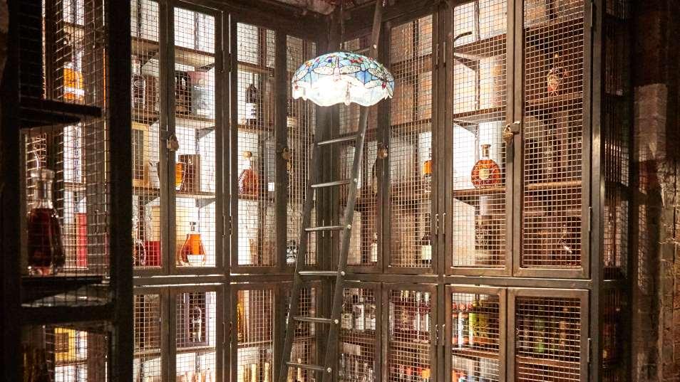 Project Halcyon | Top 50 Cocktail Bars